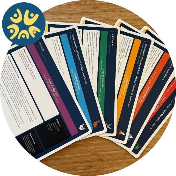 PAAP Physical Activity Adventure Pack - Music + Movement