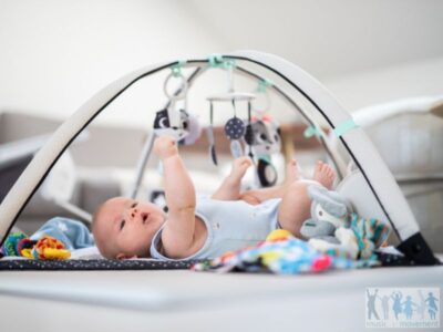 Exploring Babies and Infants Sensory Experiences