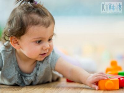 Exploring Babies and Infants Sensory Experiences